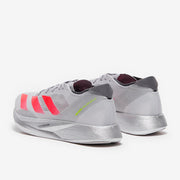 adidas adizero Takumi Sen 10 - Dash Grey/Lucid Red/Glory Grey - Mens Shoes