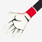 adidas Predator Pro Hybrid GK Gloves - Lucid Red/Pure Ruby/Black - Mens ...