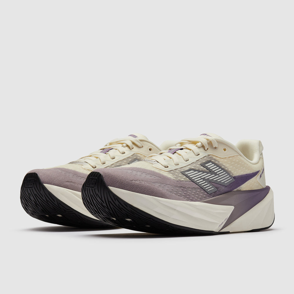 New Balance Womens FuelCell Rebel v5 - Candied Violet/Angora - Womens Shoes