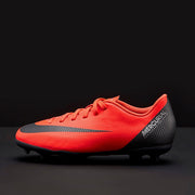 Nike Kids Mercurial Vapor XII Club CR7 FG/MG - Junior Boots - Firm ...
