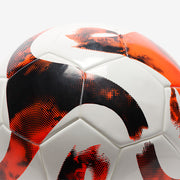 adidas Tiro League J290 Football - White/Black/Team Solar Orange ...