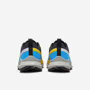 Nike Pegasus Trail 4 - LT Photo Blue/Metallic Silver-Track Red - Mens Shoes